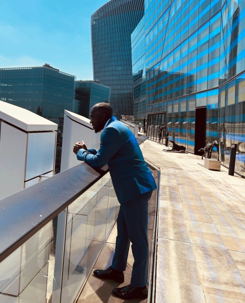 Former Professional footballer joins finance firm for Evergreen Future ...